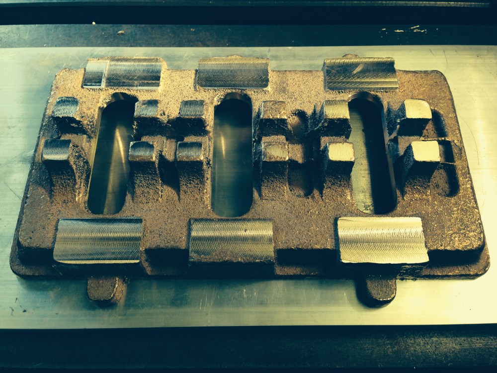 TRIPLE EXPANSION STEAM ENGINE 1 | johnsmachines