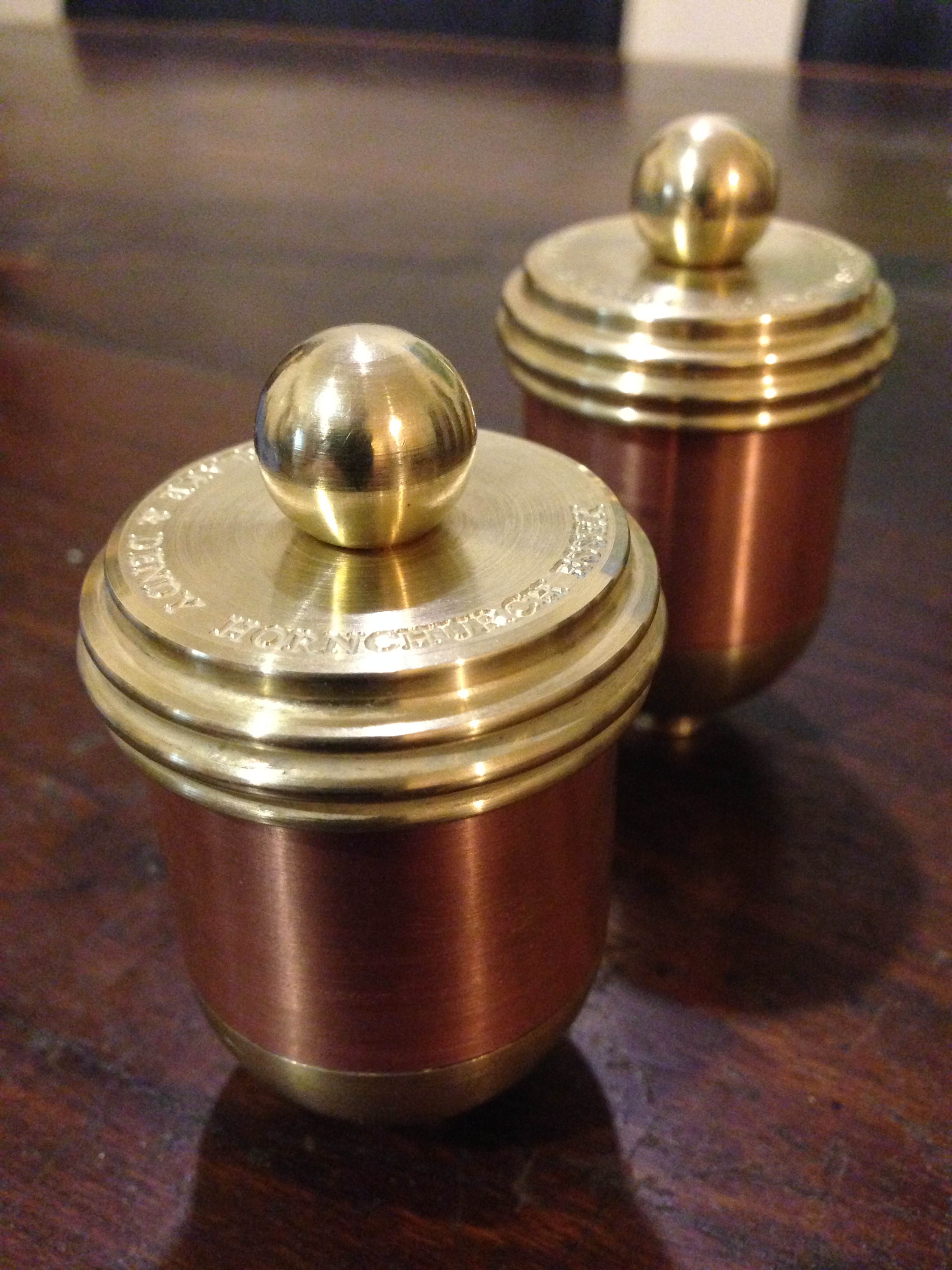 Steam Engine Oilers | johnsmachines