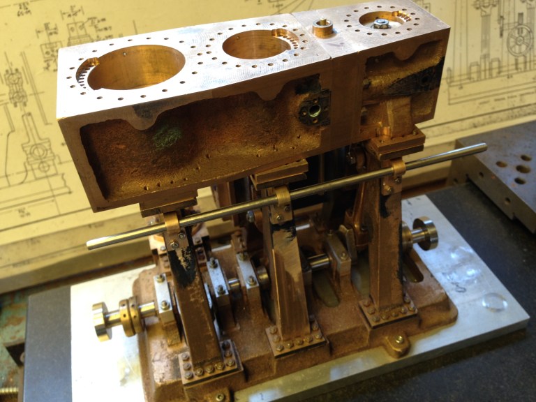 model engine | johnsmachines