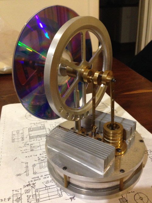 horizontal mill engine | johnsmachines