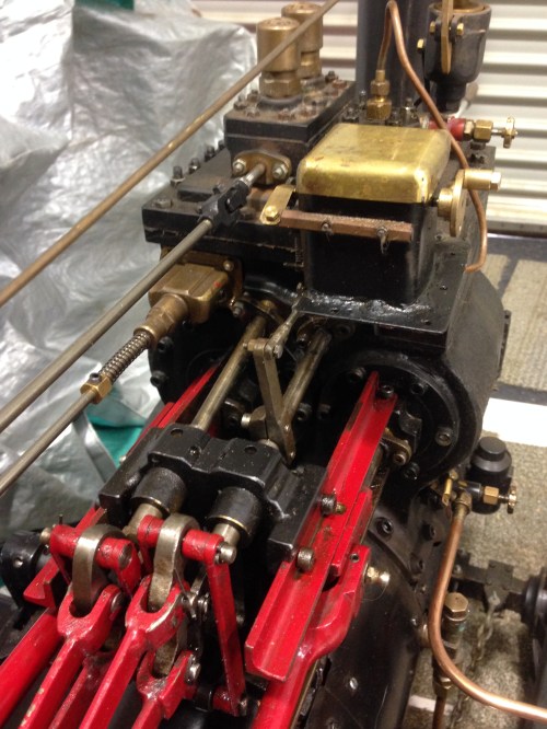 Compound Traction Engine | johnsmachines