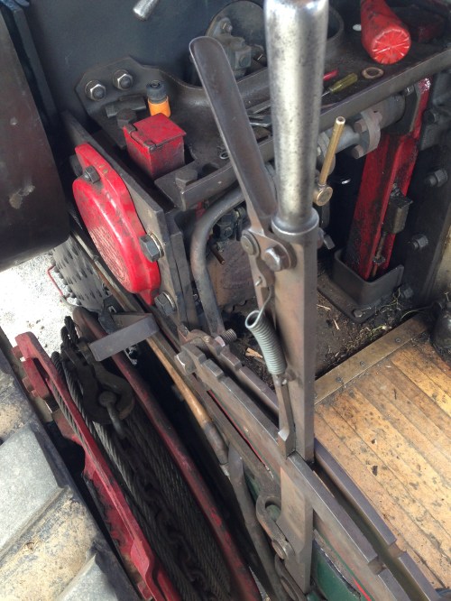 Fowler R3 at The Geelong Show | johnsmachines