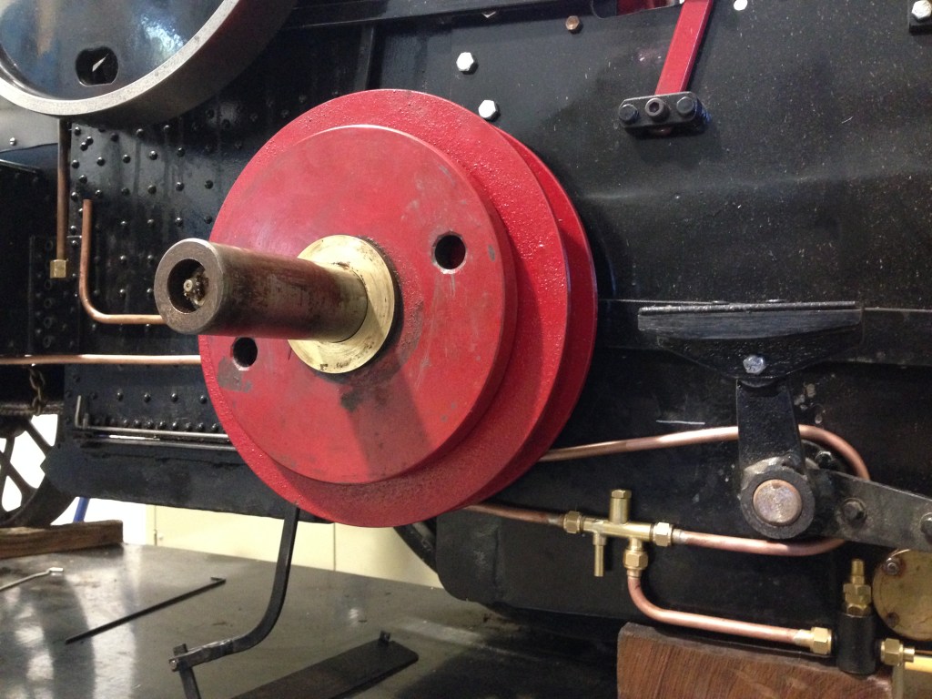 Triple Expansion Miniature Steam Engine | johnsmachines