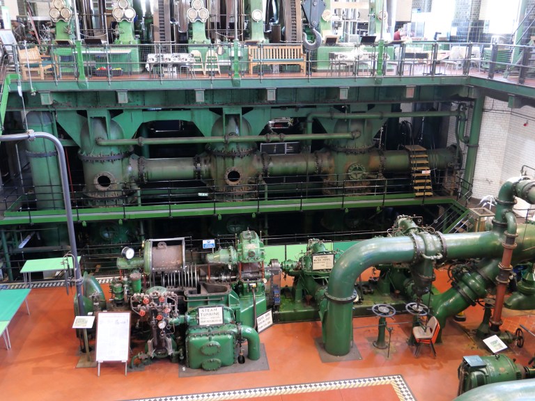 Big Triple Expansion Steam Engines | johnsmachines