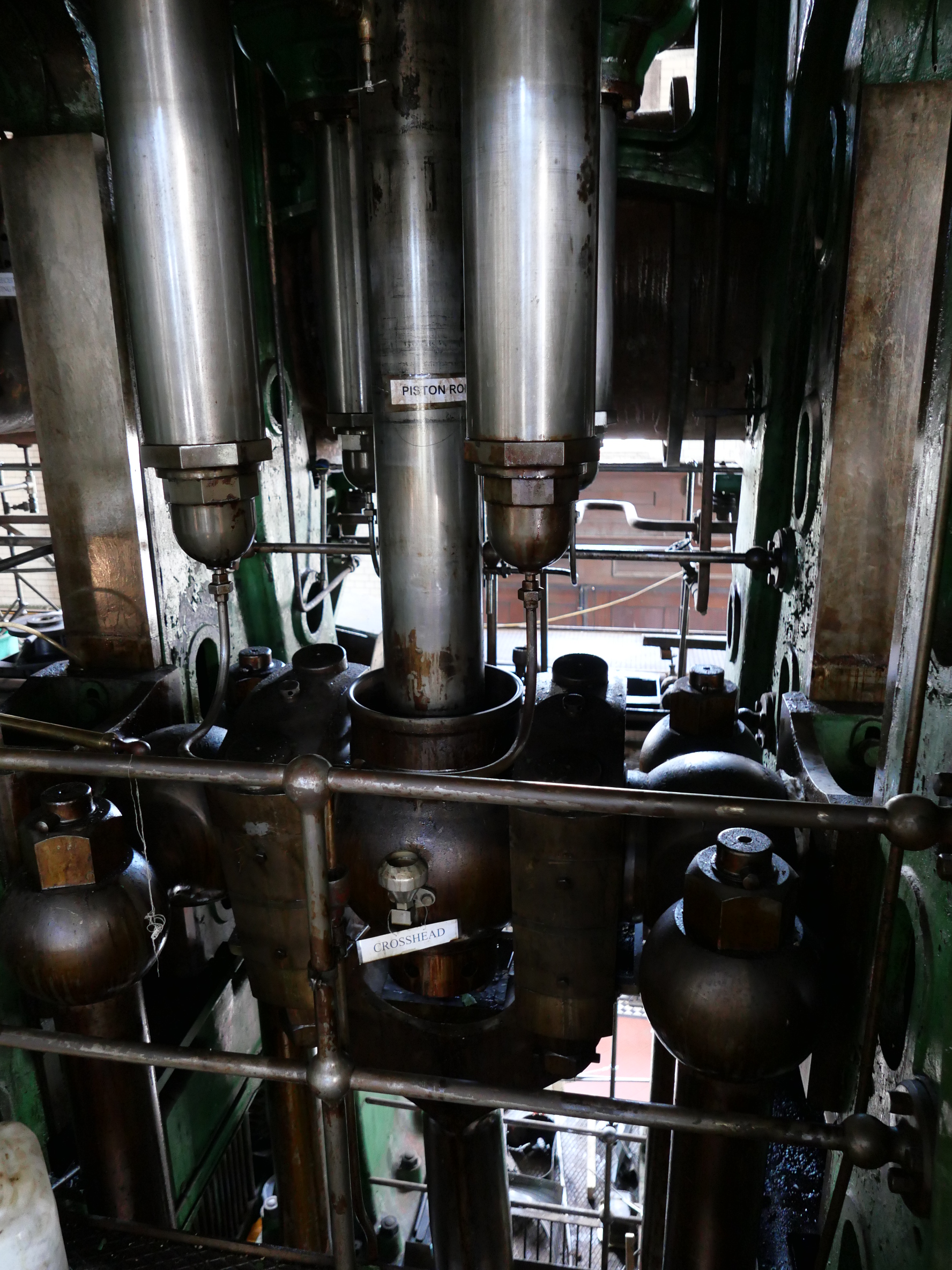 Big Triple Expansion Steam Engines | johnsmachines