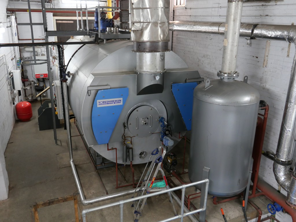 The Most Powerful Steam Engine in the WORLD (?). | johnsmachines