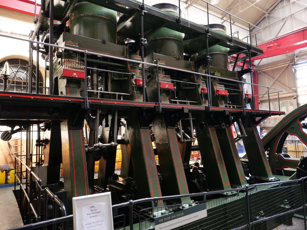 The Most Powerful Steam Engine in the WORLD (?). | johnsmachines