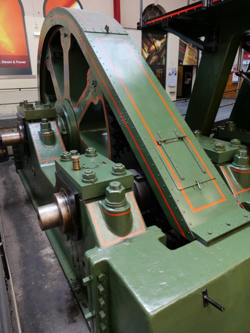 The Most Powerful Steam Engine in the WORLD (?). | johnsmachines