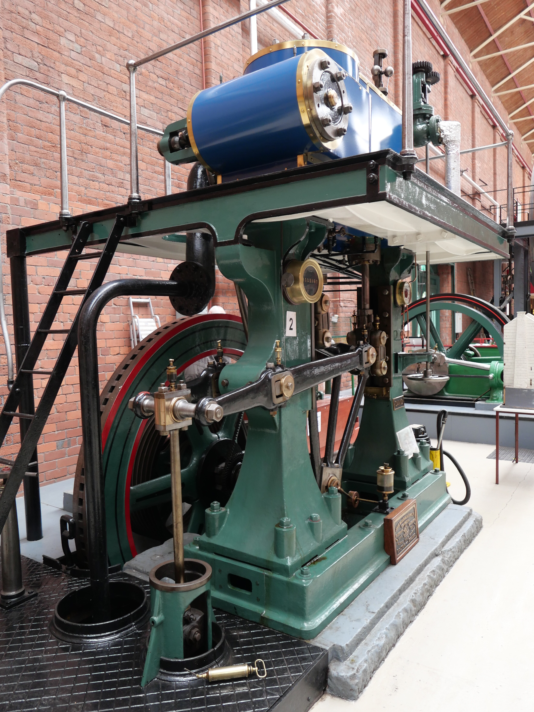 Bolton Steam Museum | johnsmachines