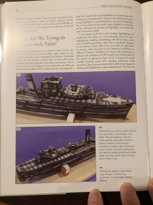 Large Scale Warship Models (a book review) | johnsmachines