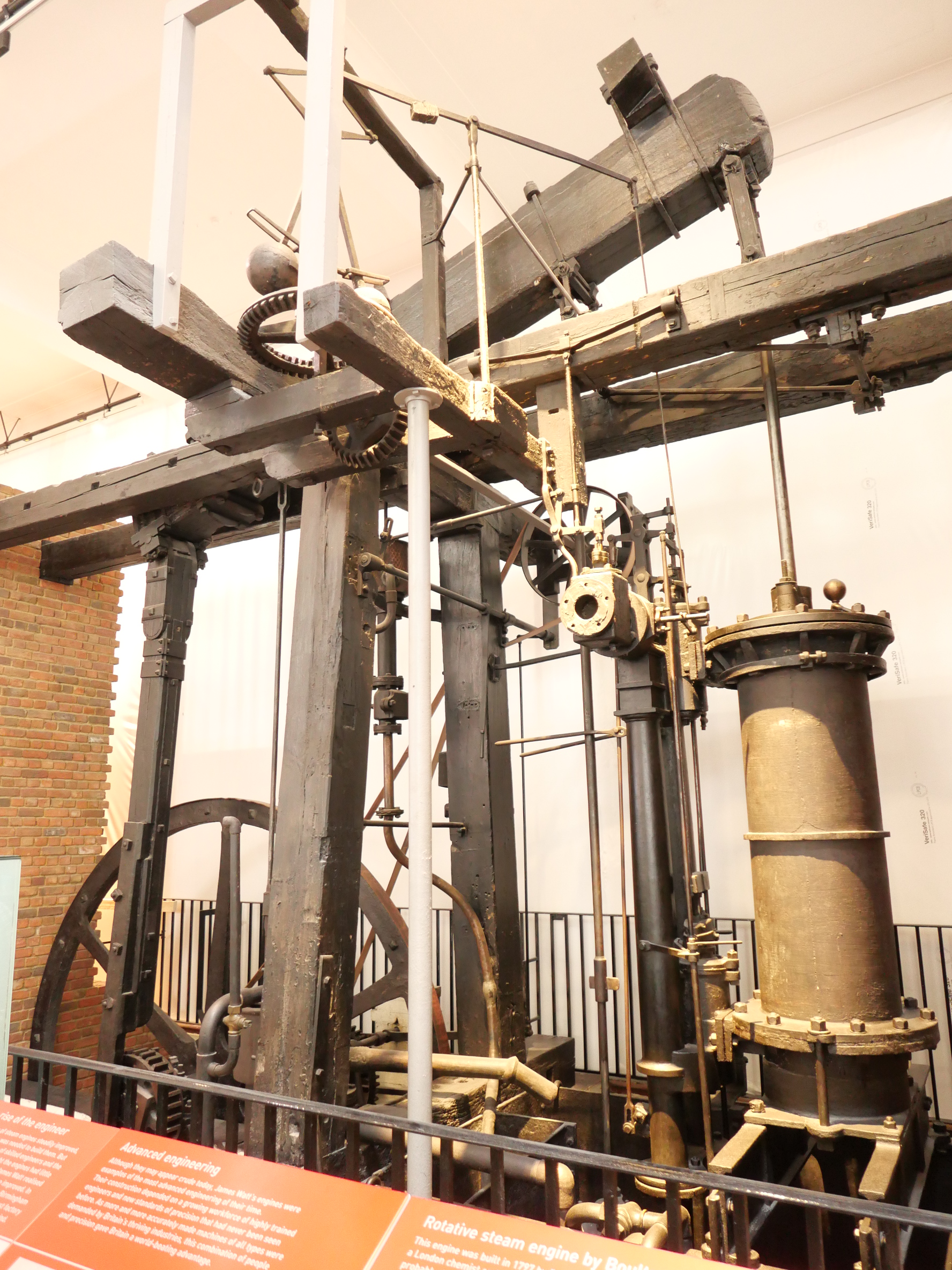 London Museum of Science Revisited | johnsmachines