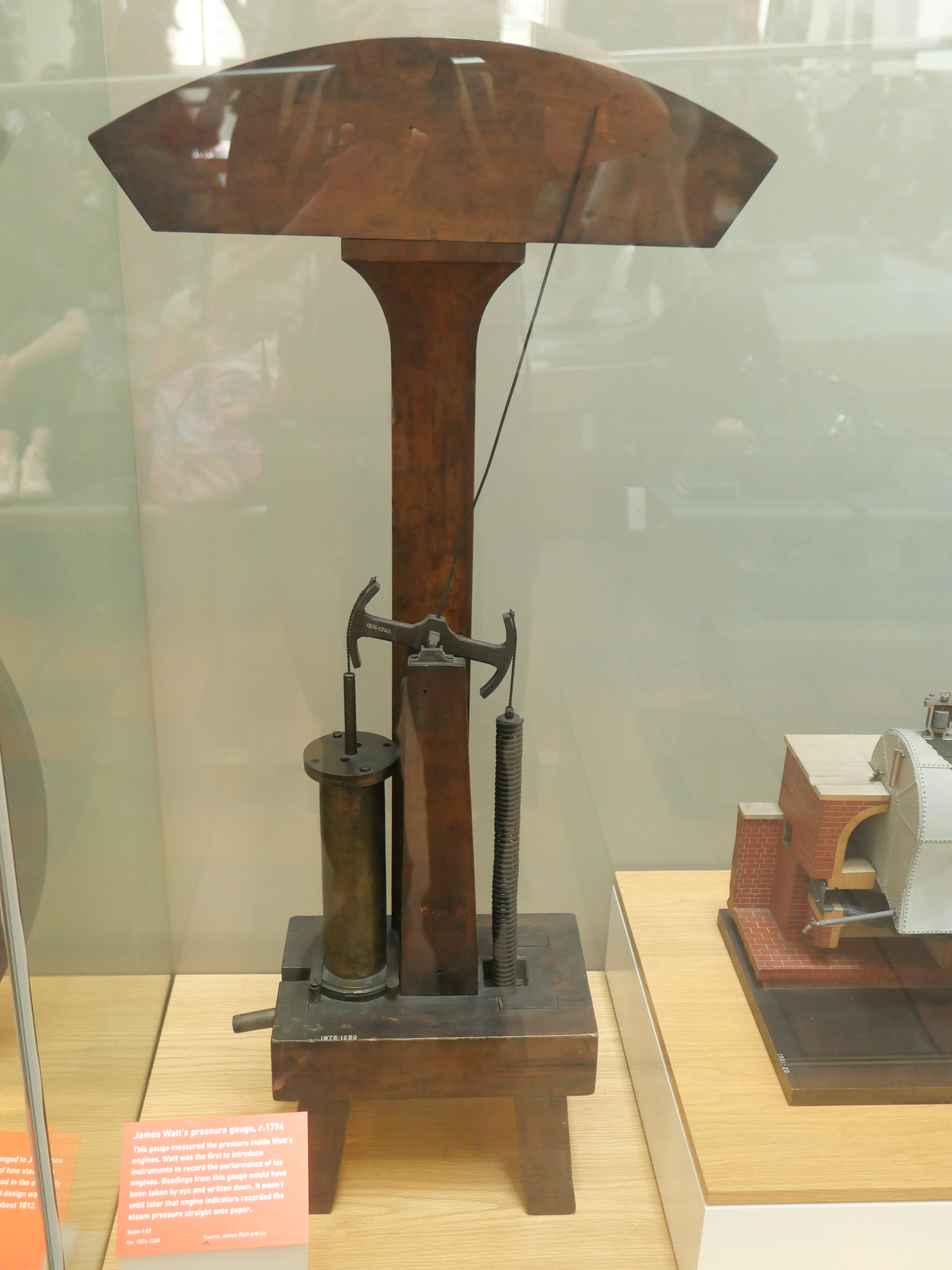 London Museum of Science Revisited | johnsmachines