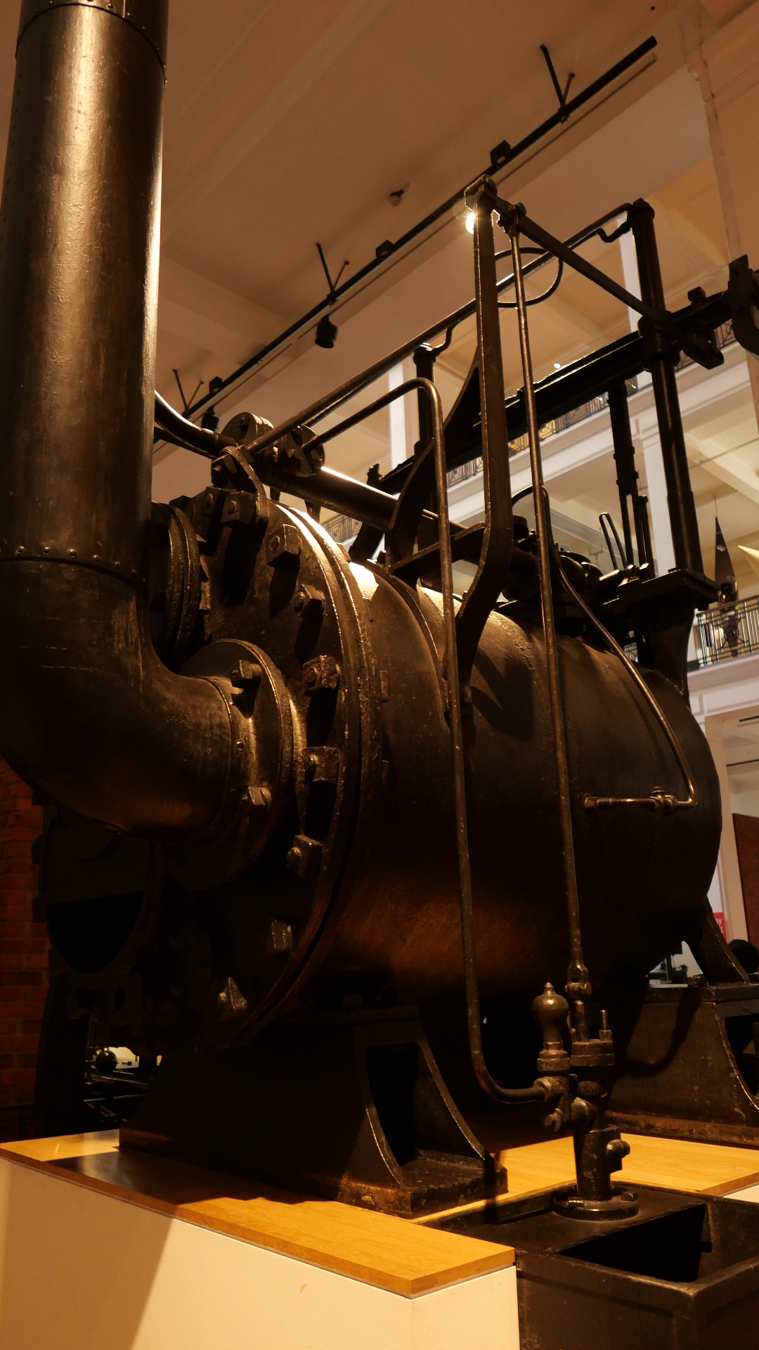 London Museum of Science Revisited | johnsmachines