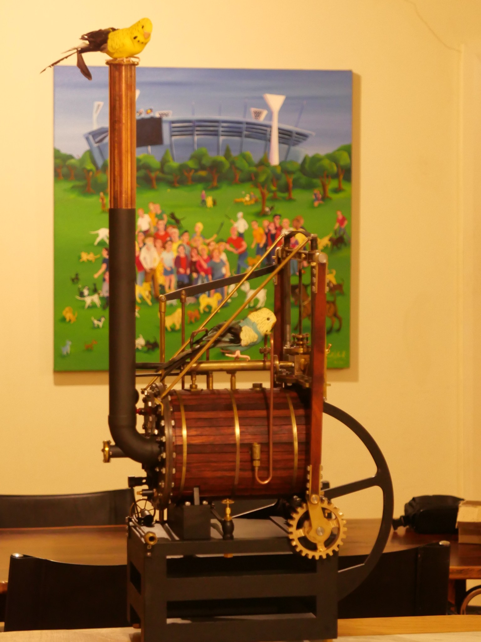 Boiler Certification | johnsmachines