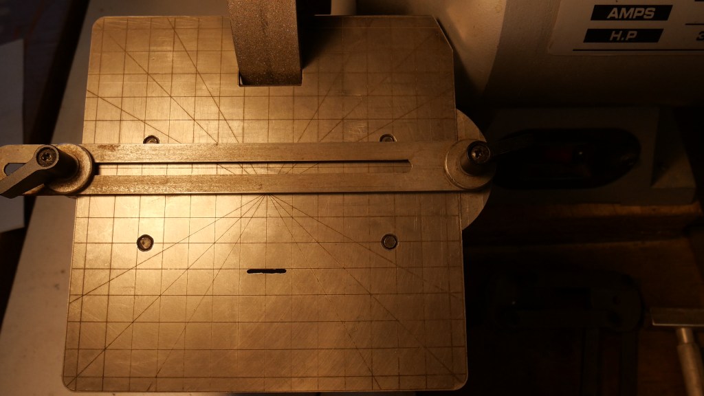A Modification to the Acute Tool Sharpening System | johnsmachines