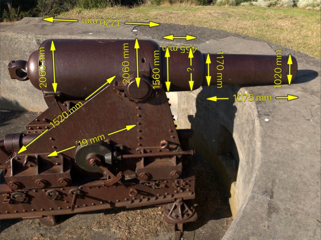 Armstrong RML | johnsmachines