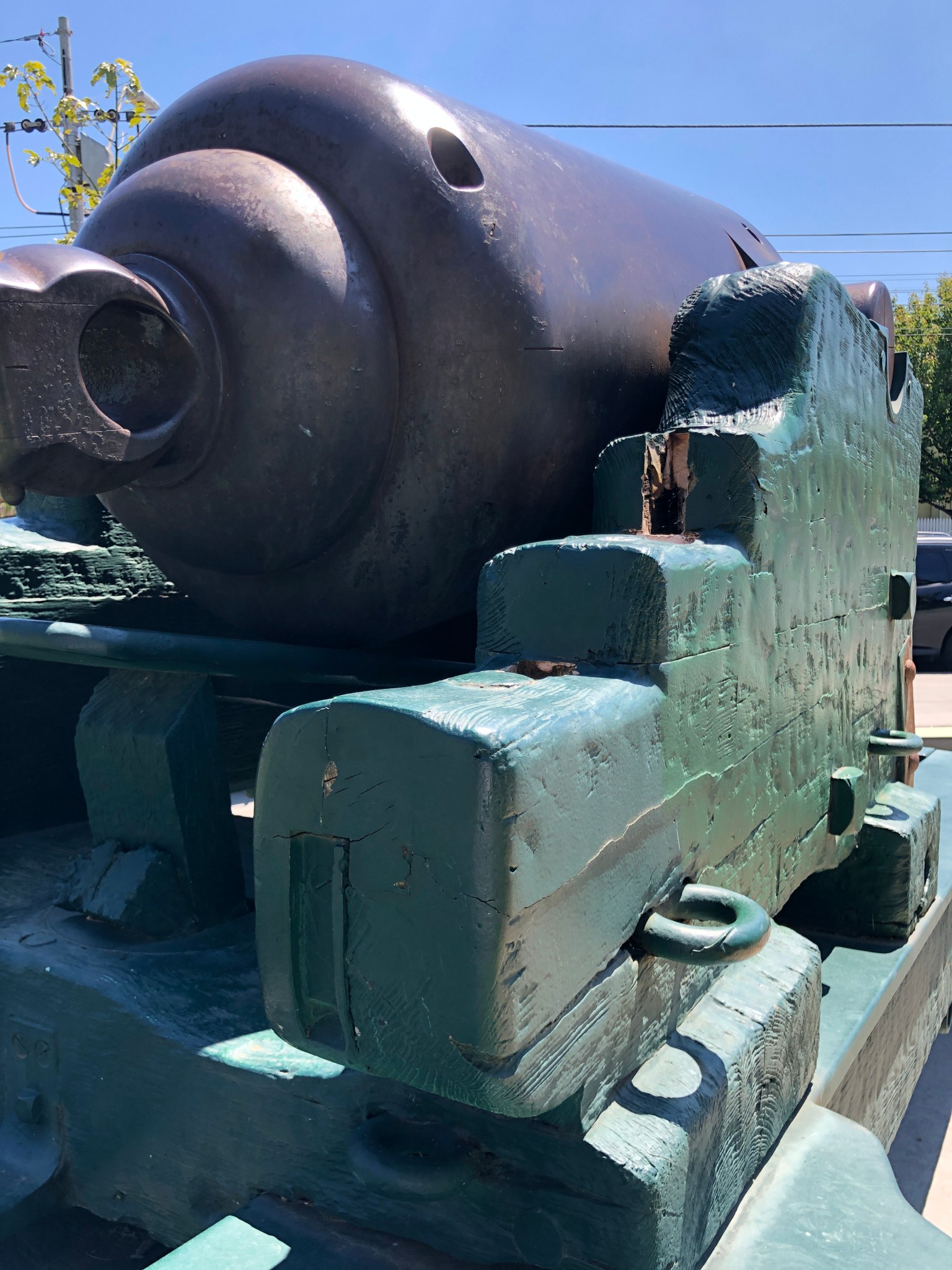 Armstrong RML cannon | johnsmachines