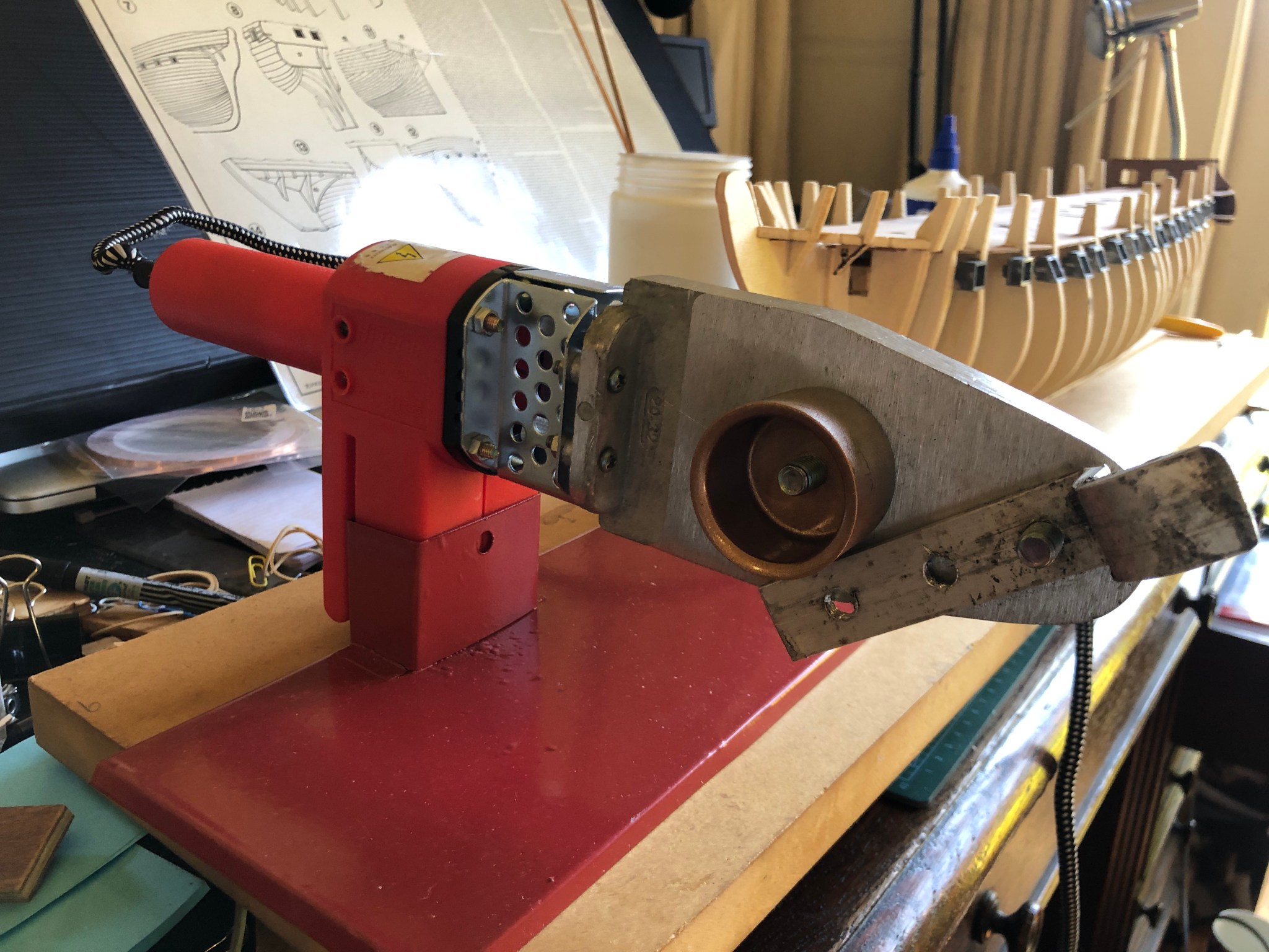 johnsmachines | machines which I have made, am making, or intend to ...